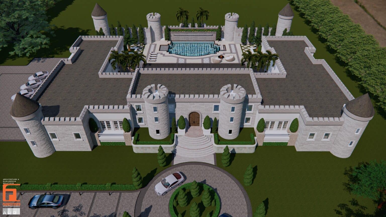About - Castle Of Wellington